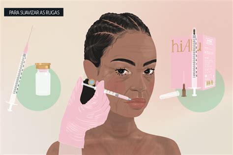 De botox a lifting desvende os procedimentos estéticos Veja Saúde