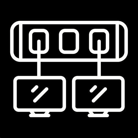 Network Switch Vector Icon 39956189 Vector Art At Vecteezy