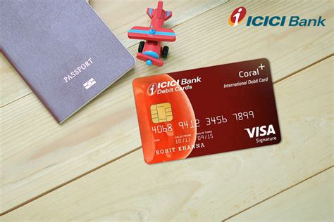 Icici Bank Debit Card