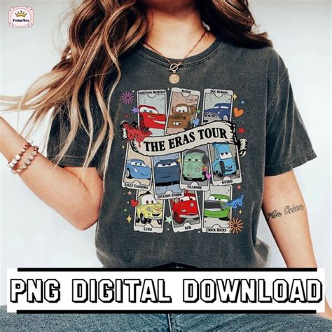 Lightning Mcqueen Valentine Day Cards Etsy