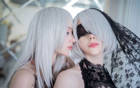 Saya Fox 2b哔哩哔哩bilibili