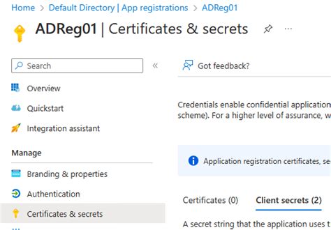 C How To Implement Multiple Authentication Using Azure AD In NET Core API Back End