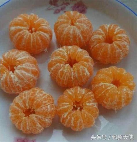 橘子買多吃了吃不完怕浪費教你加工一下可以儲藏起來下次吃 每日頭條