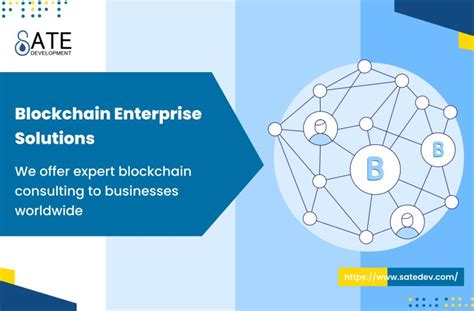 Sate Development On Linkedin Blockchain Enterprisesolutions Businessinnovation
