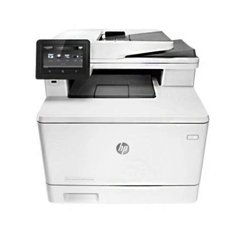 Black HP LaserJet Pro MFP M427fdn Printer at best price in Chennai | ID ...