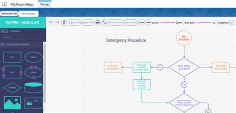 Lightning V4 1 JointJS Docs