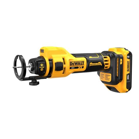 DEWALT 20V MAX Drywall Cut Out Tool Kit Sale Marineshop