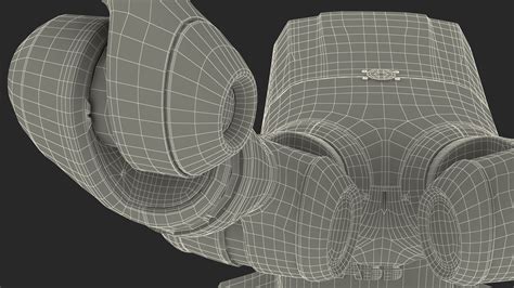 Abb Yumi Irb 14000 Collaborative Robot 3d Model 59 3ds Blend C4d