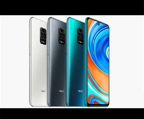 Redmi Note Pro Max To Go On Sale At Noon On Amazon And Mi Com Check Prices Specs And