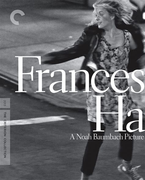 Frances Ha 2013 The Criterion Collection