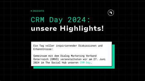 Blinker Insights Crm Day 2024 Highlights