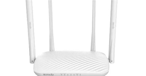 Tenda F9 600mbps Router Price In Bangladesh