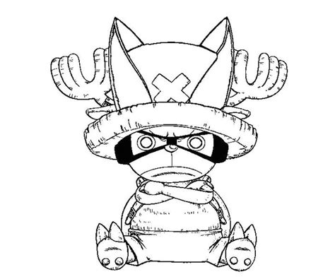 Chopper 3 Coloring Crafty Teenager