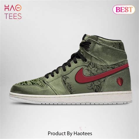 Available Guardians Of The Galaxy Gotg Marvel Drax Air Jordan High