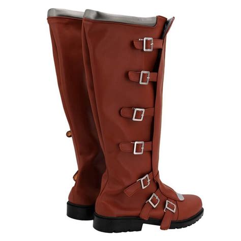 Battlestar Galactica Cosplay Boots Speed Cosplay