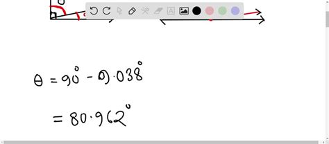 Solvedfind The Complement And The Supplement 9038∘