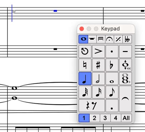 Sibelius 20219 Updates Search Manuscript Keypad Gestures Scoring Notes