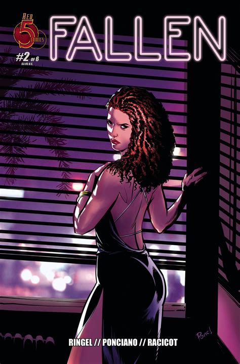 Red 5 Comics March 2023 Solicitations