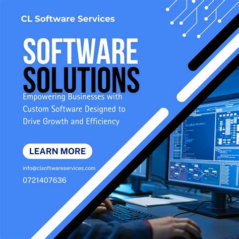 Softwaredevelopment Customsolutions Techinnovation Businessgrowth