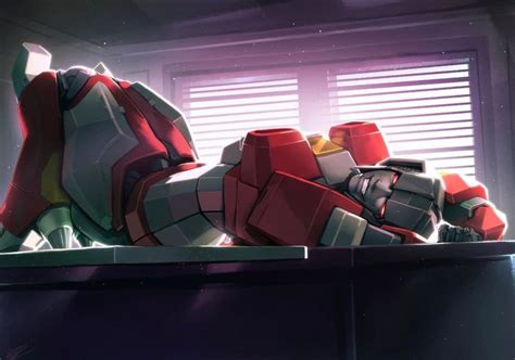 Art Print Starscream Pinup Etsy