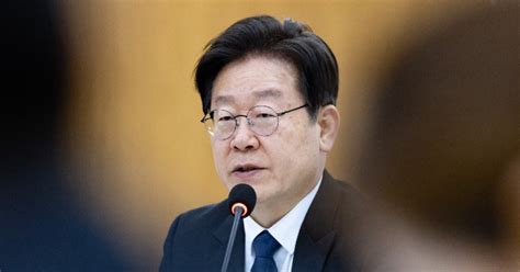 檢 이재명 前비서실장 1회 조사 추가 출석요구 없었다