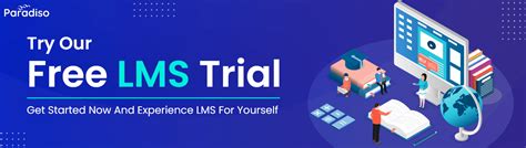 Start Your Free Lms Trial Now Paradiso Lms