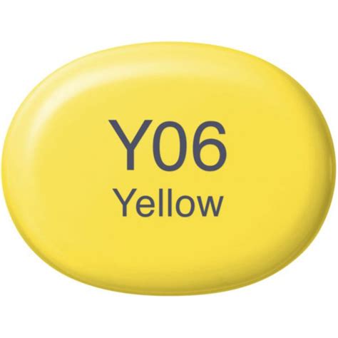 Copic Ink Y06 Yellow Sw11071