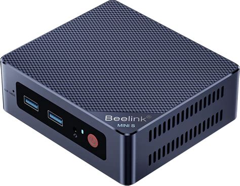 Nipogi Mini Pc N100 Con Wifi 5 Mini Aziendale Pc 16gb Ram 1tb M 2 Ssd