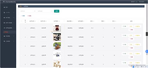 Javaphpnodejspython网上玩具商城系统【2024年毕设】 Csdn博客