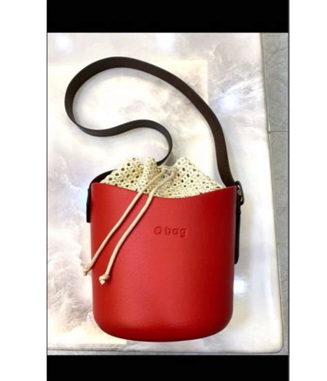 Obag Bucket Bag Ultra Lightweight Italian Design Curated O Bag Chic