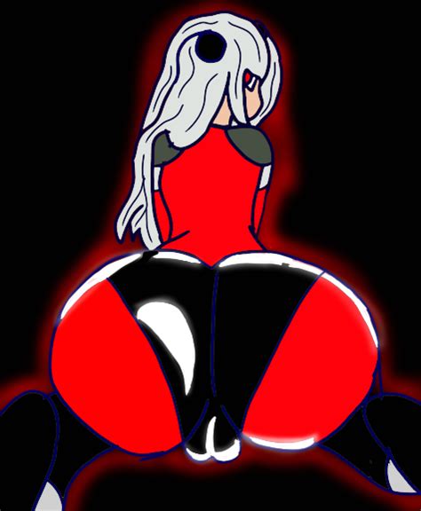Rule 34 Female Female Only Gray Hair Latex Nariyameirovs Red Eyes