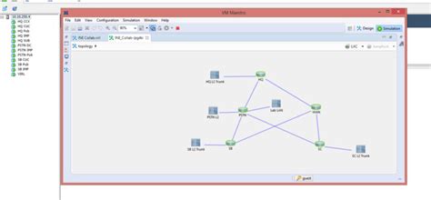 Two Cucm Clusters In One Server In Lab Environment