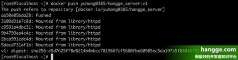 Docker 将制作好的镜像上传到docker Hub仓库（附操作步骤）