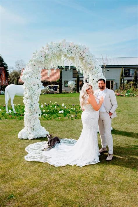 Gemma Collins Reveals Parasite Hell Saying Stomach Just Blew Up Ok Magazine