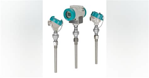 Siemens Modular Temperature Sensors Automation World