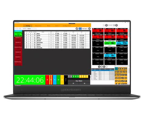 Timing Software For Karting Pixelcom