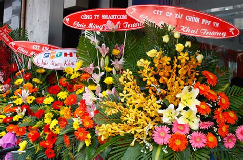 20 lời chúc khai trương hay ngắn gọn và ý nghĩa