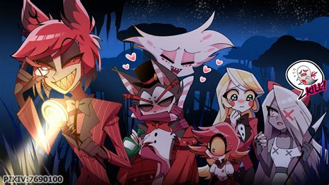 Hazbin Responde On Tumblr