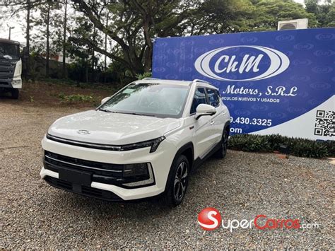 Jac Js4 Flagship 2025 1422640