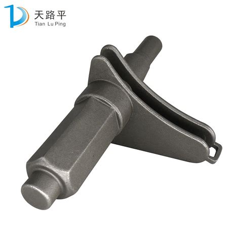 Custom Precision Casting 40cr Carbon Steel 45 Power Equipment
