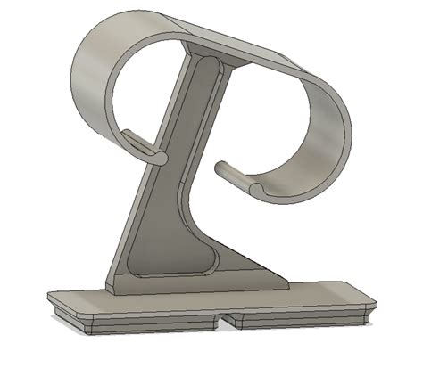 Gridfinity Watch Stand By Cooterbaldwin Download Free Stl Model