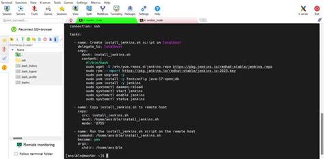 Veeresh Dhaigond On Linkedin Devops Ansible Automation Jenkins Ci