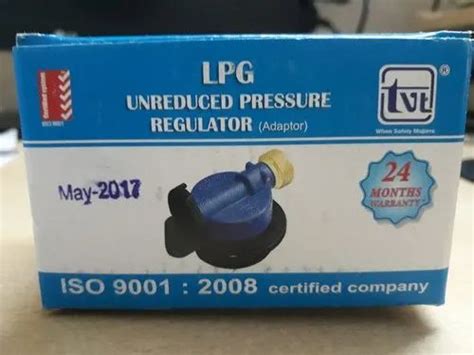 LPG Adapter For Hotel Restaurant At Best Price In Ahmedabad ID