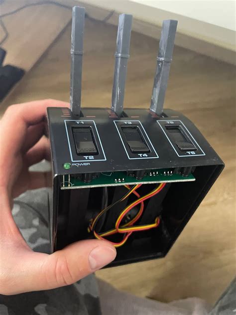 Stl File Logitech G Saitek Pro Flight Throttle Quadrant Lever ⚙️ ・3d Printing Design To Download