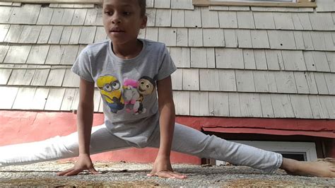 My Talent Gymnastics 😃 Youtube