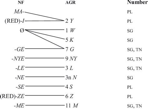 Figure 1 From The Two Concurrent Gender Systems Of Mba Semantic Scholar