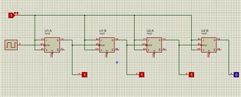 Teknik Elektro Toggle Flip Flop T Flip Flop