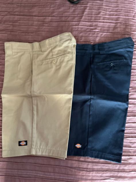 Dickies Cargo Shorts Mens Fashion Bottoms Shorts On Carousell