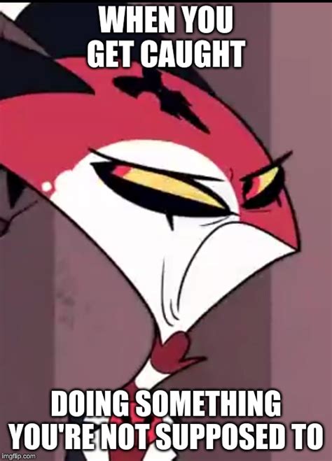 Helluva Boss Meme Templates Helluva Boss Memes Cursed