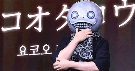 포토 눈길 사로잡는 요코오 타로 크리에이티브 디렉터